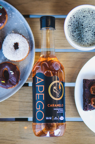 Tradicional - Caramelo Sin Azucar 500ml | APEGO