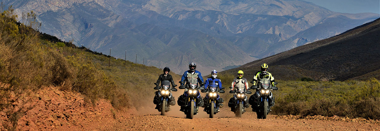 Motorcycle Tours - Motorcycle Travel and Rentals