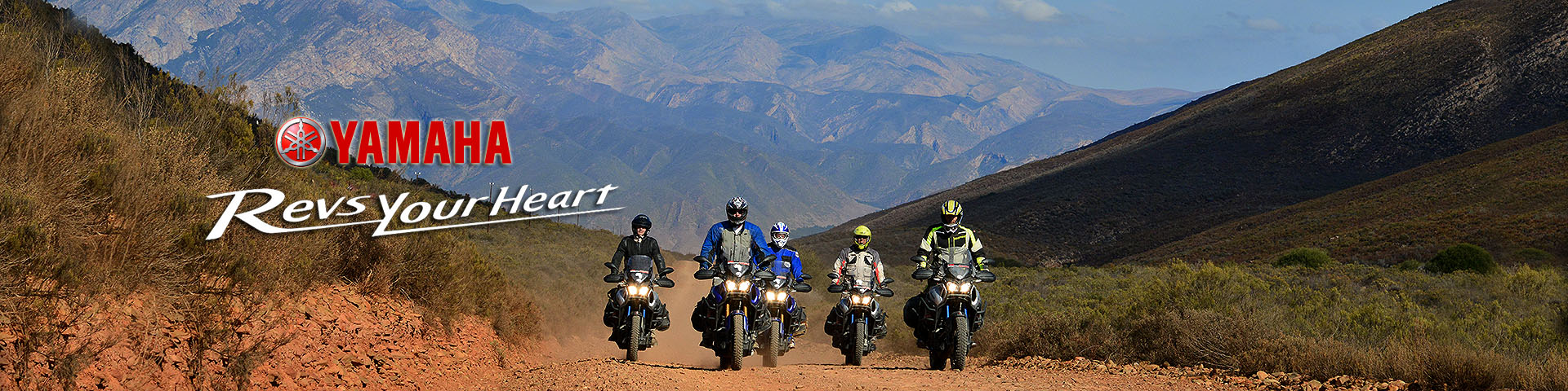 Yamaha Motorcycle Rentals in Cape Town, Yamaha Tours in South Africa