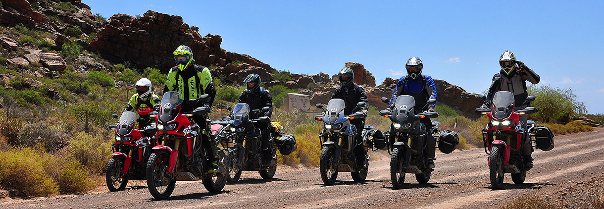 Motorcycle Tours - Motorcycle Travel and Rentals
