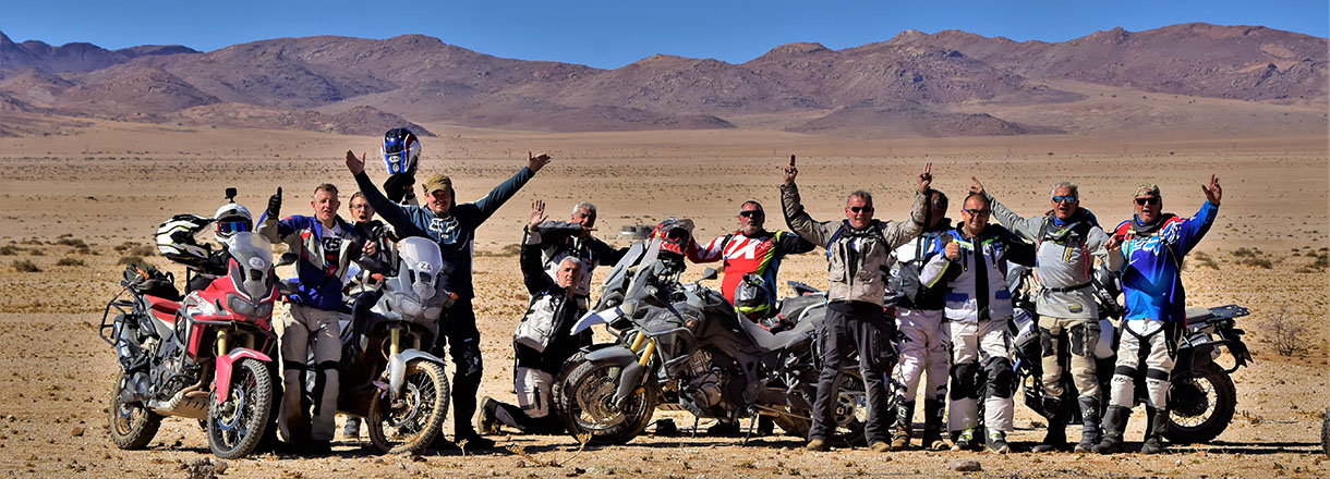 Motorcycle Tours - Motorcycle Travel and Rentals
