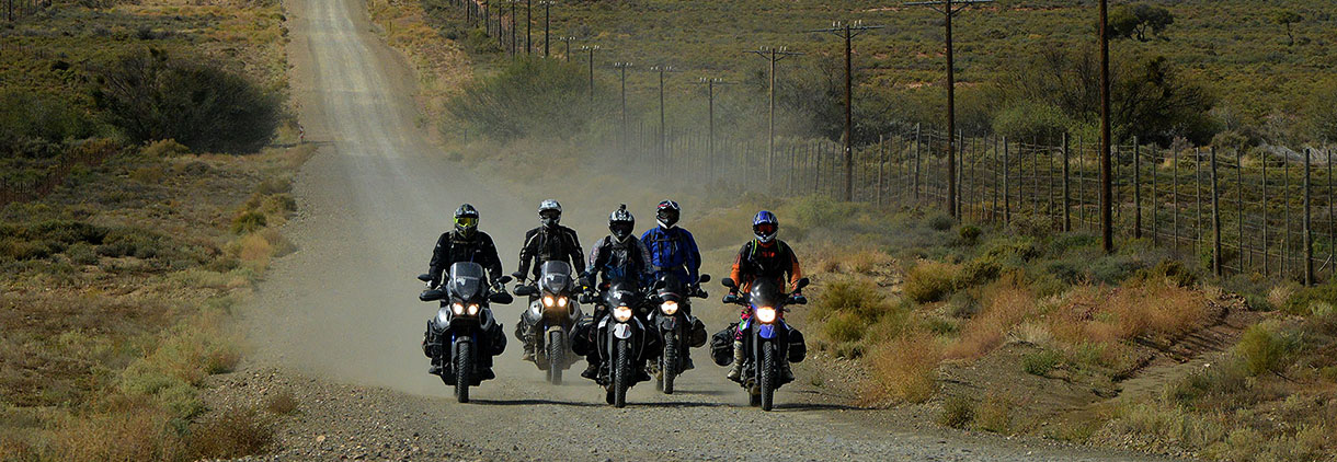 Motorcycle Tours - Motorcycle Travel and Rentals