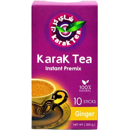 Karak Tea (Ginger) 10 Sticks | HealthCare Zone