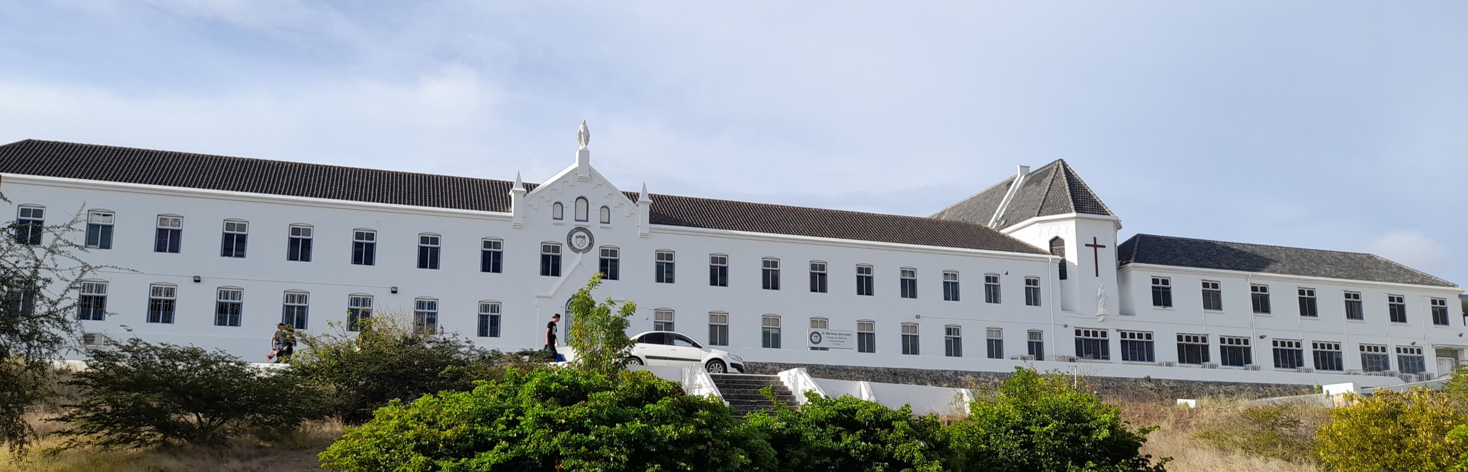 St Martinus University Curacao | Direct Admission | Study MBBS ...