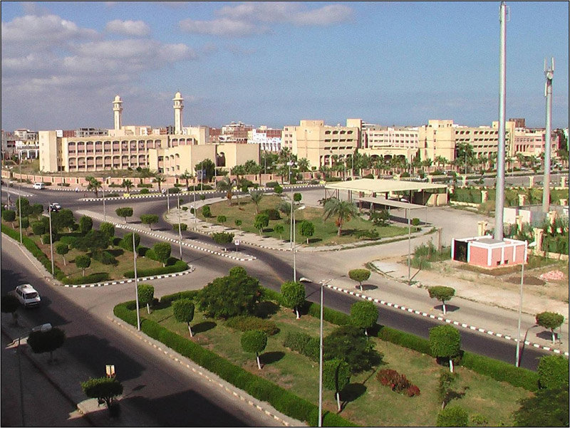 Menoufia University Egypt | Direct Admission | Study MBBS | Tuition ...