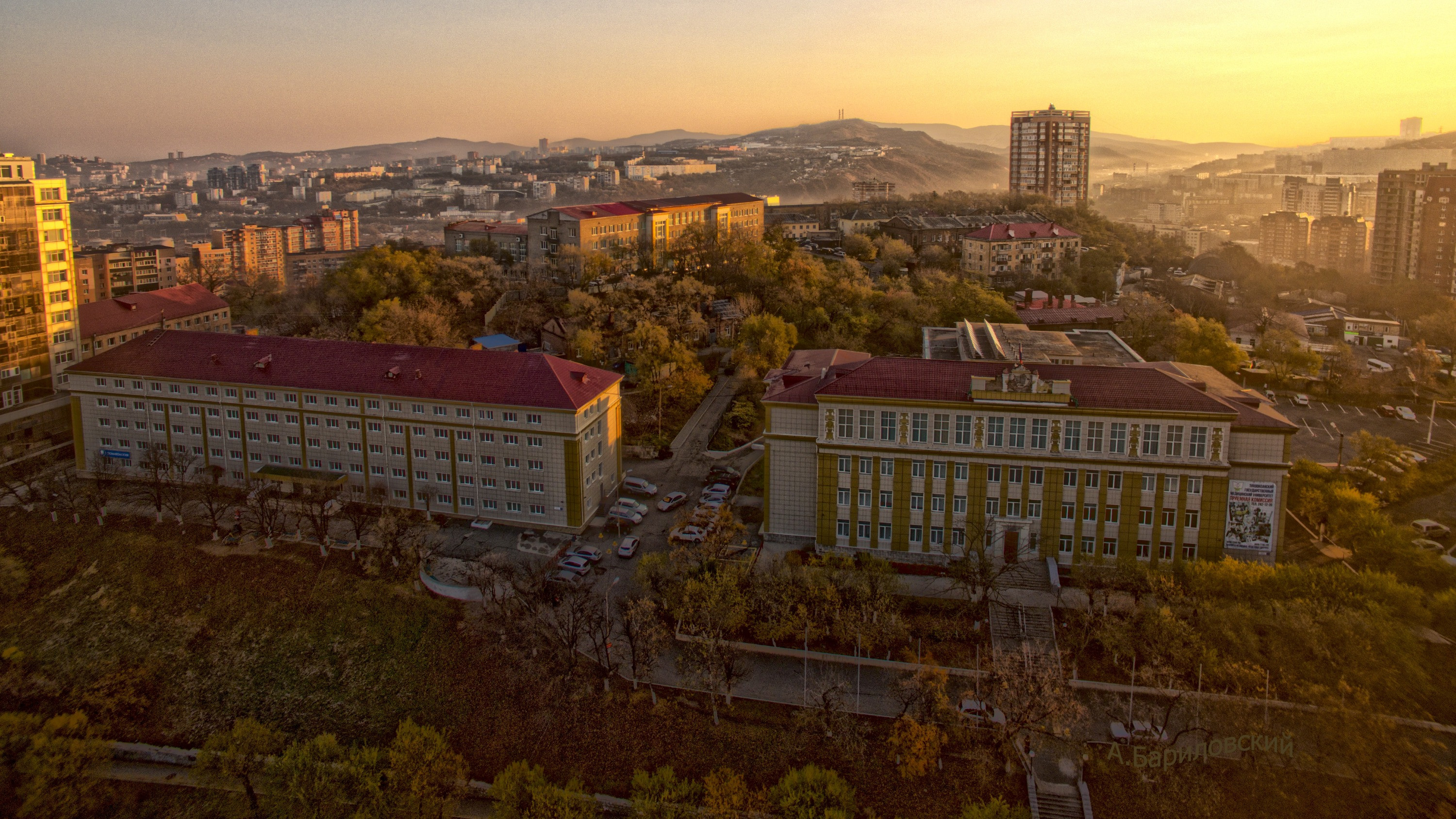 Pacific State Medical University | Direct Admission | Study MBBS ...