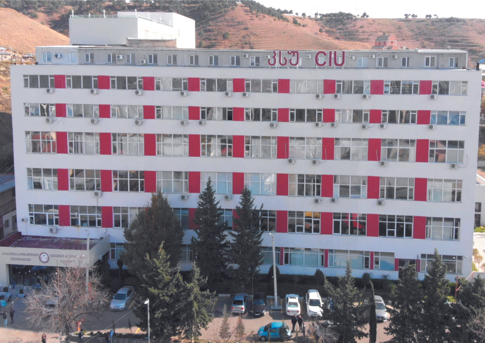 LLC Caucasus International University | Direct Admission | Study MBBS ...