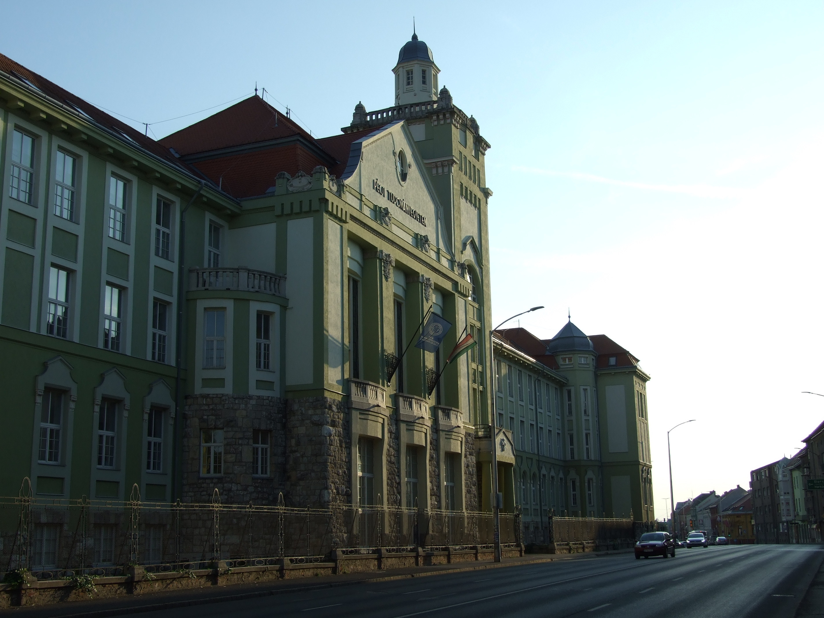 University of Pecs Hungary | Direct Admission | Study MBBS | Tuition ...