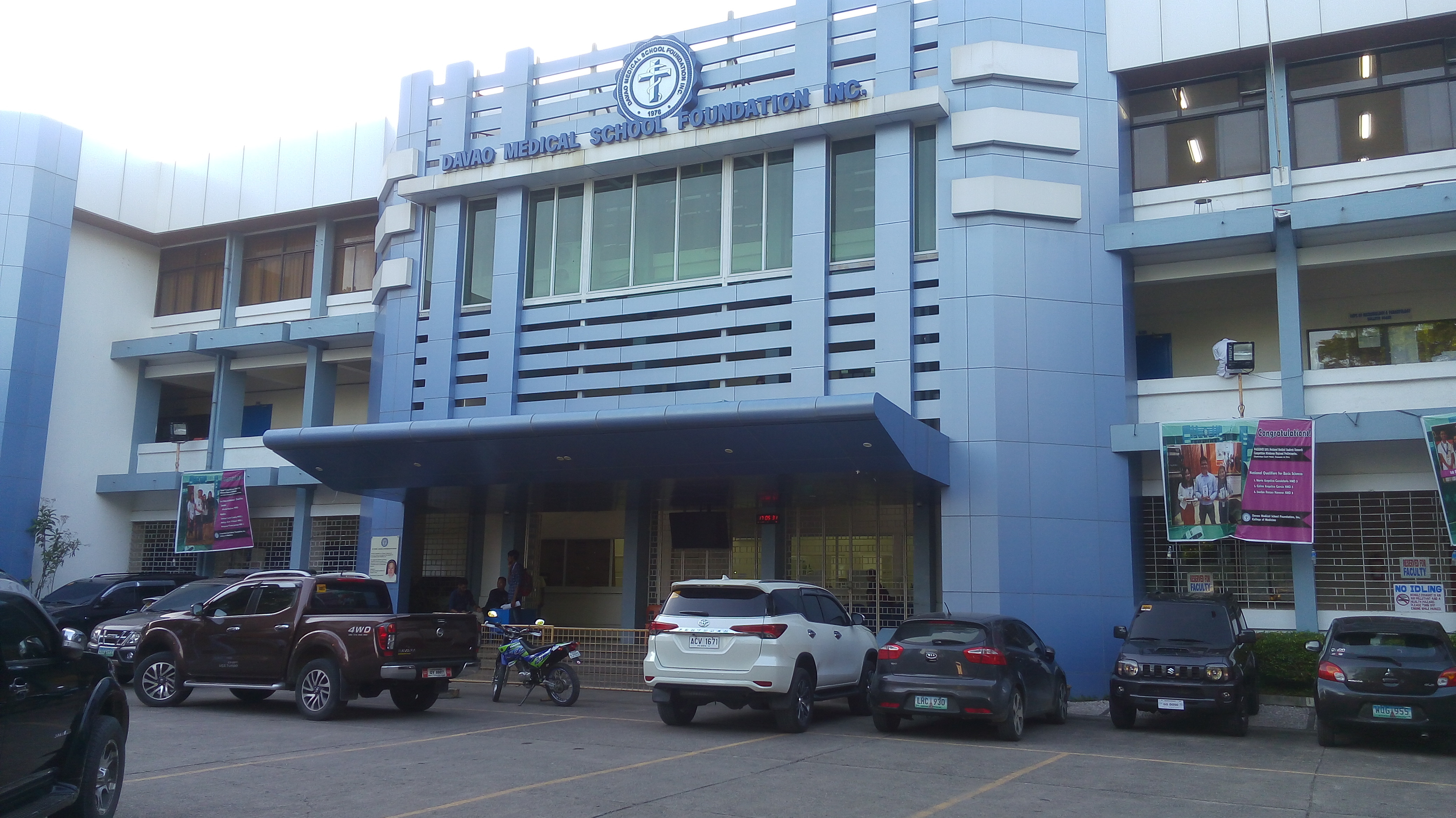 Davao Medical School Foundation | Direct Admission | Study MBBS ...