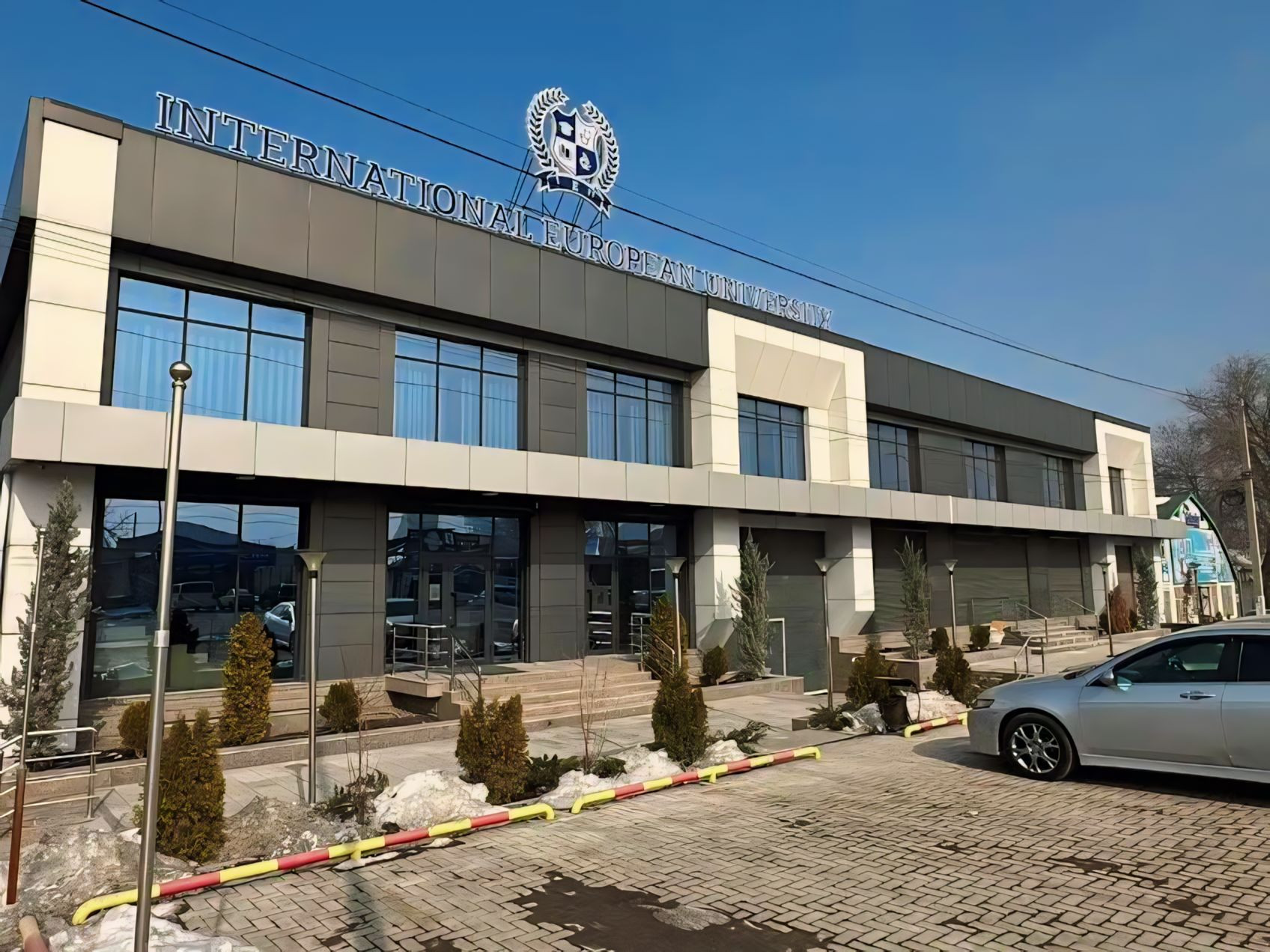 International European University Kyrgyzstan | Direct Admission | Study ...