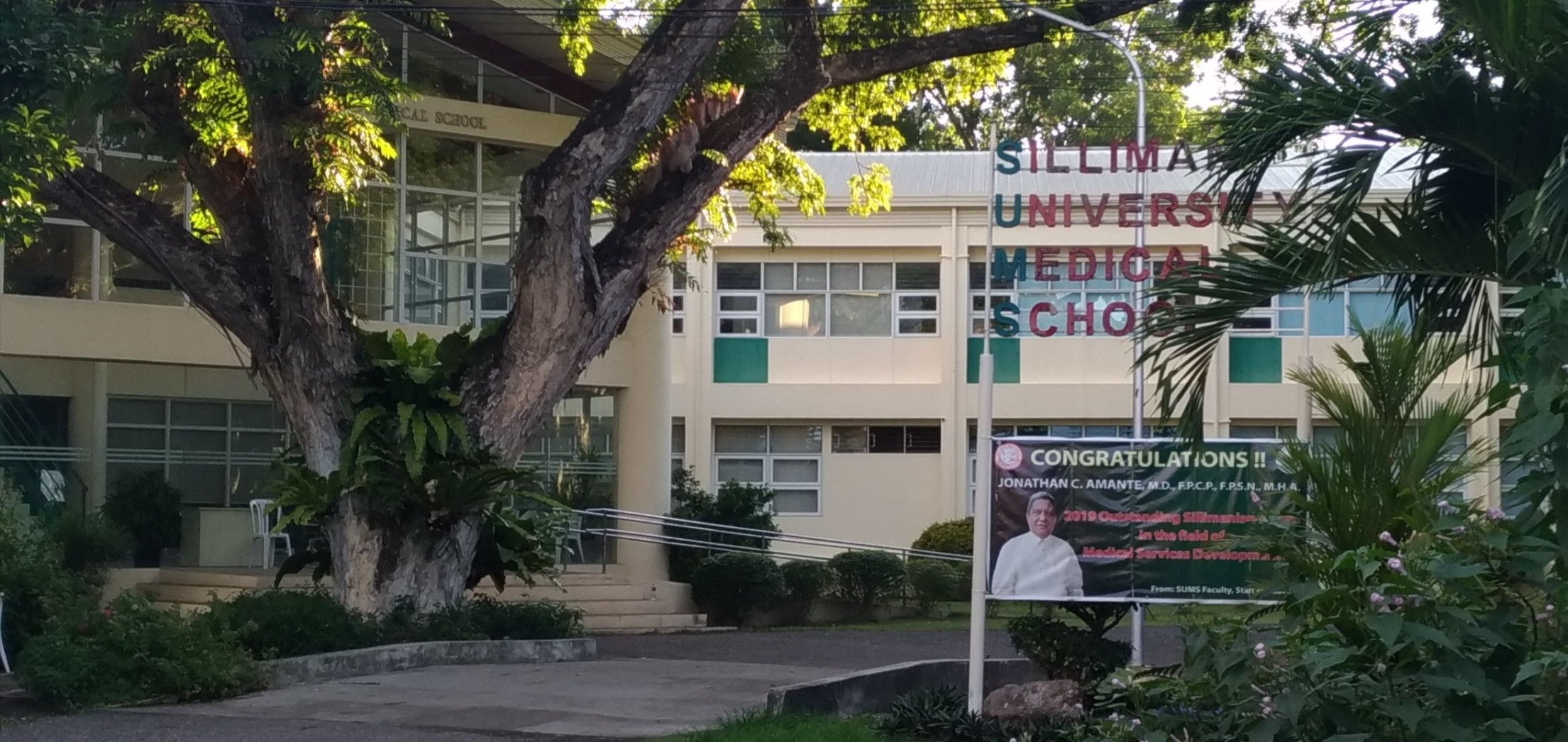 Silliman University | Direct Admission | Study MBBS | Tuition Fees ...