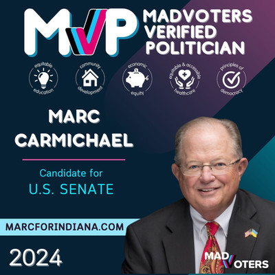 BALLOT BUDDY | MADVoters