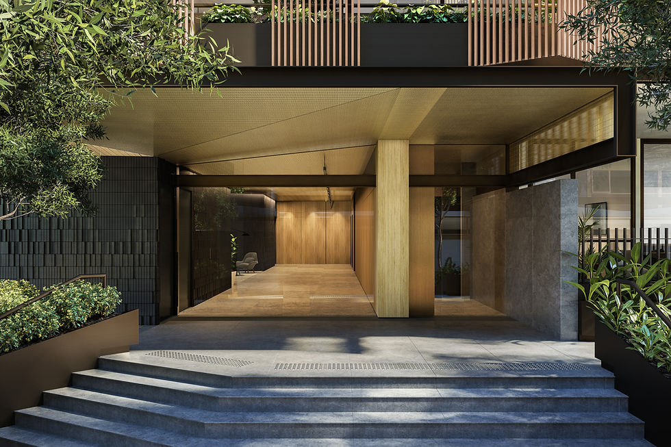 HOME | Orchard Terrace