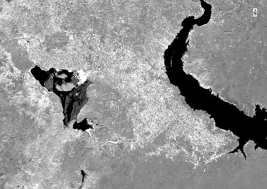 Lake Assad | ISIS Impact on Syria