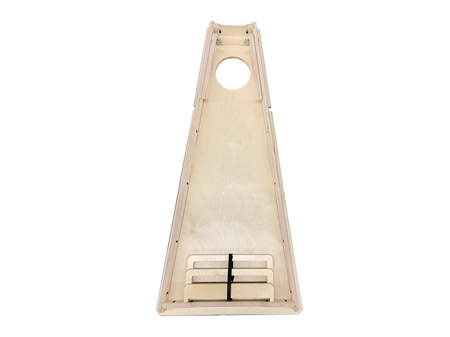 4Bagger Trainer Board | FanBags Cornhole