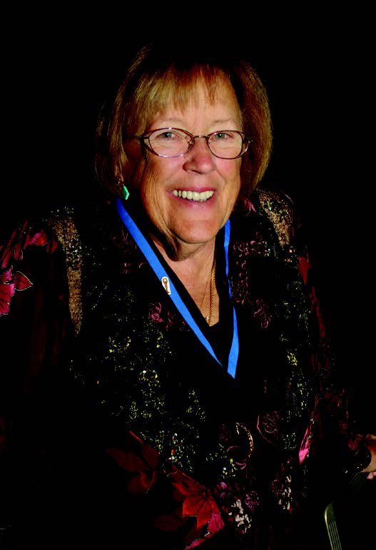 Mary Edith "Mel" Lillis