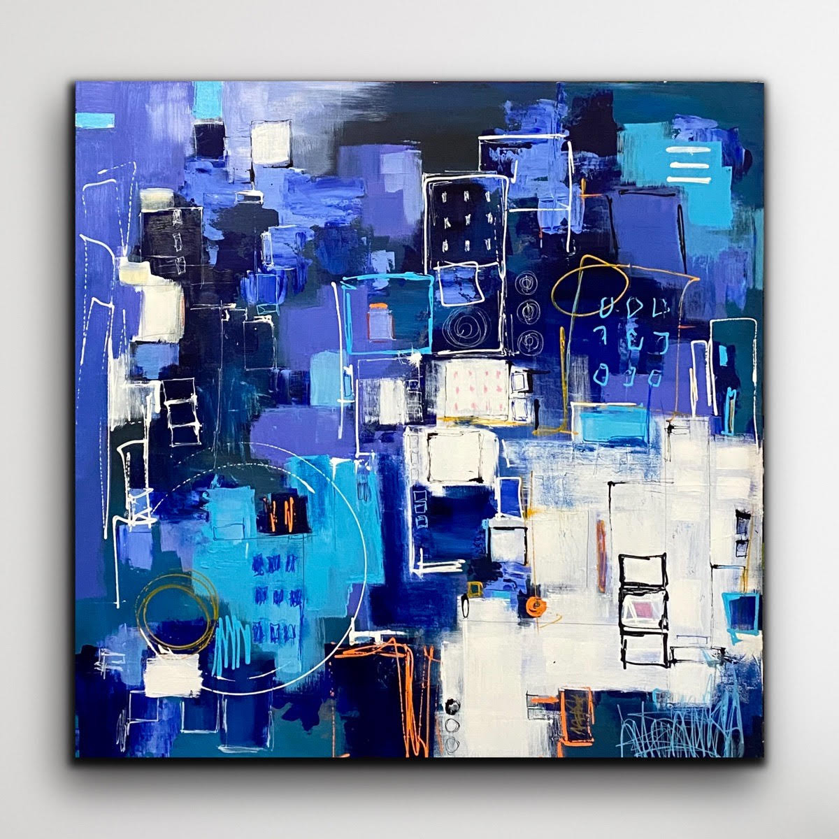 Sharon Nicole Daugherty | contemporary art