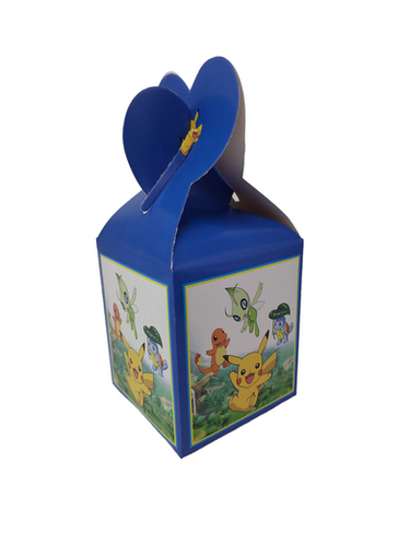 Pokemon party box | Chaos Kraft