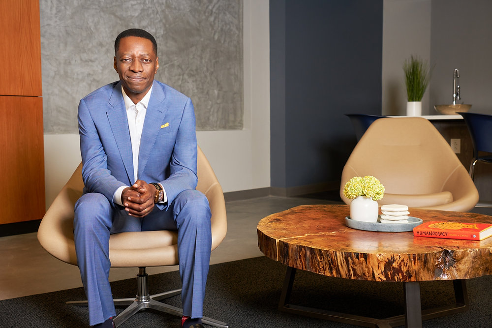 Dr. Sam Adeyemi on Leadership, Mindset, and the Power of Shifts