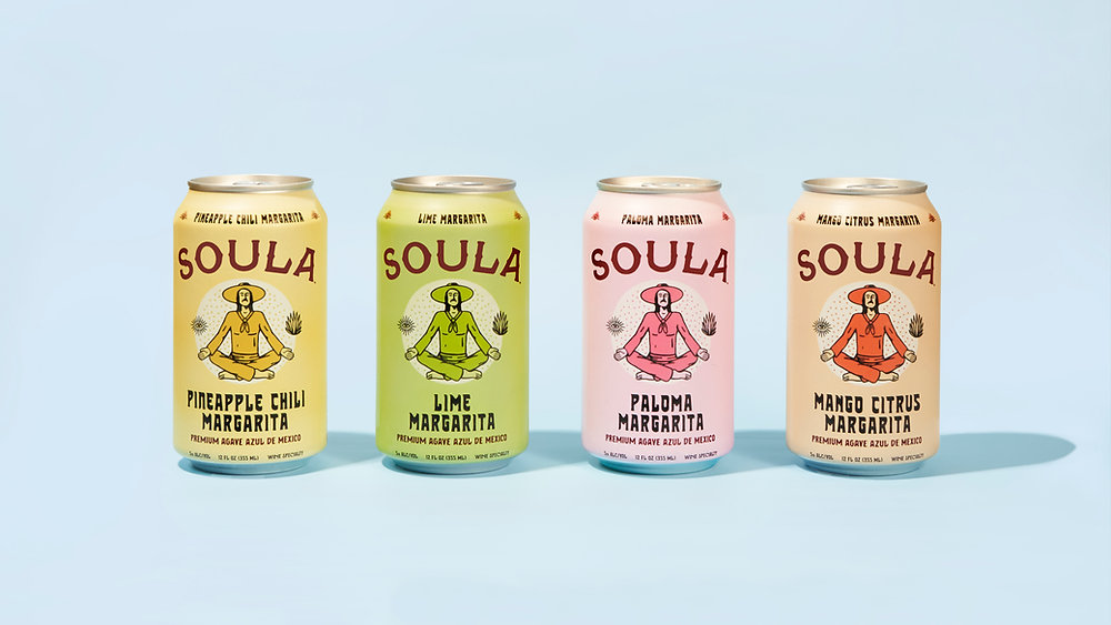Spirited Brands Launches Sokē™ and Soula™: A Global Fusion of Flavor in ...