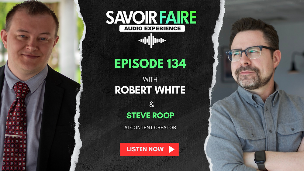 Episode 134: Interview With Steve Roop From Littlefield Agency