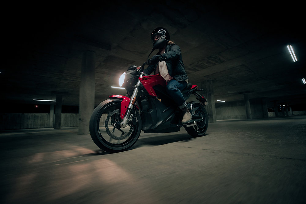"Zero SR: The World's Most Adaptable Electric Motorcycle ...