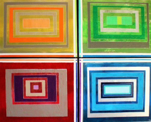 PRIMARY COLORS | Ardent Abstract Art