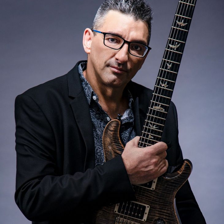 John Laudon 劉諾生