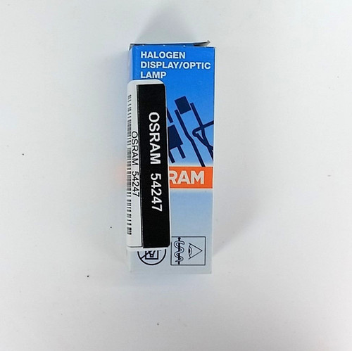 Osram 64261 30W 12V T3 G6.35 2 Pin Halogen Display Light Bulb NAED ...