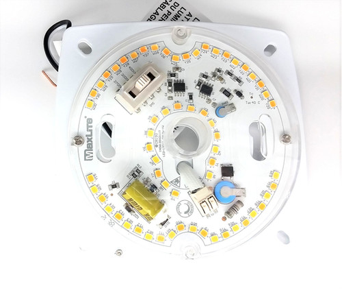 Maxlite 105837 LERK4179CS 17W LED Circle Light Retrofit Fluorescent ...