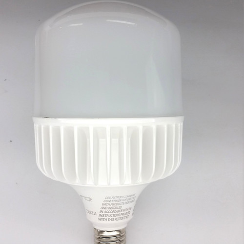 TCP LHID15050 40W 5000K Medium/Mogul Base LED Corn Light Bulb 175W MH ...
