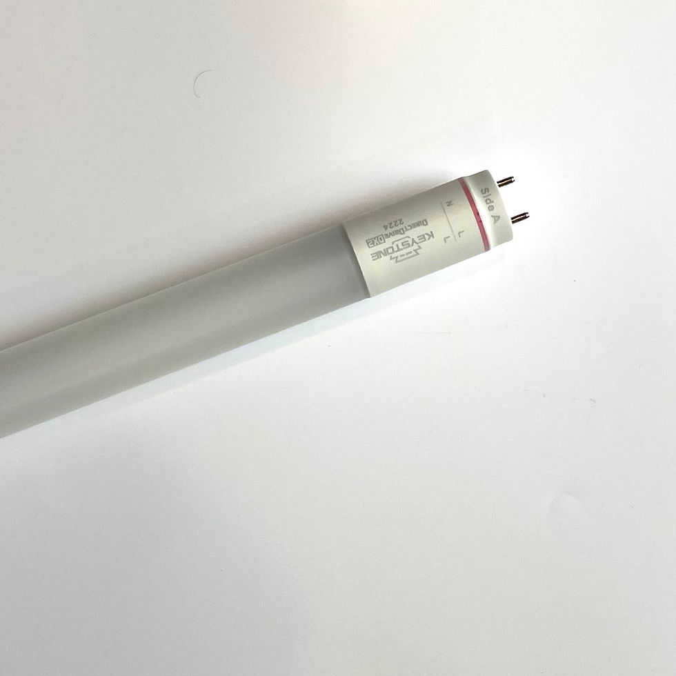 KT-LED15T8-48GC-850-DX2 /G2 Keystone 15 Watt 4 Ft Ballast Bypass Type B ...