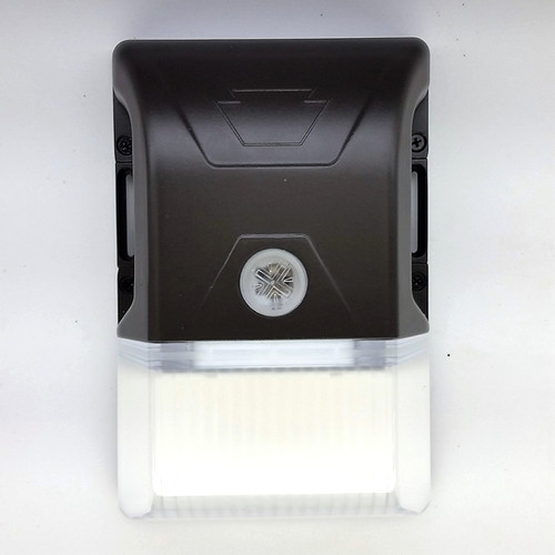 Keystone KT-WPLED20-S1-8CSB-VDIM 20W LED color select Wall Pack ...