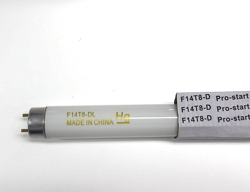 Pro-start F14T8/D 14W 15" Inch T8 6500K Linear Fluorescent Tube Light ...