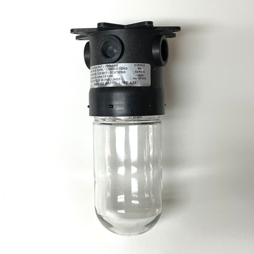 15800 EPCO Engineered Products PROSERIES Incandescent Utility Light ...