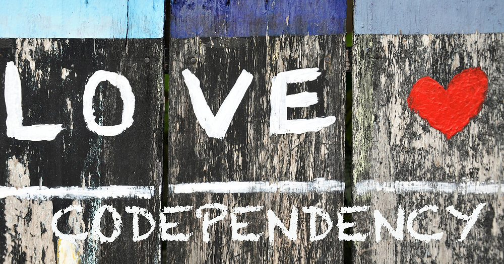 Red Flags – Co-dependency vs Interdependency