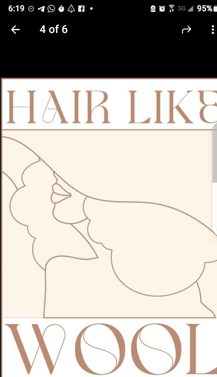 Join "Hair Like Wool Salon" on the Spaces by Wix App