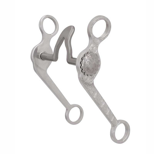 FG CATHEDRAL GRAZING BIT | JG Reining Horses