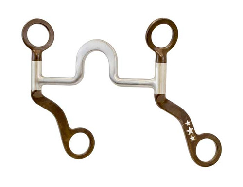 JONATHAN GAUTHIER SPOON BIT | JG Reining Horses