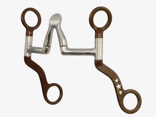 JONATHAN GAUTHIER CATHEDRAL CORRECTING SPOON BIT | JG Reining Horses