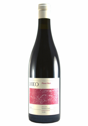 Lioco Pinot Noir Sonoma Coast 2018 | USA VÍN