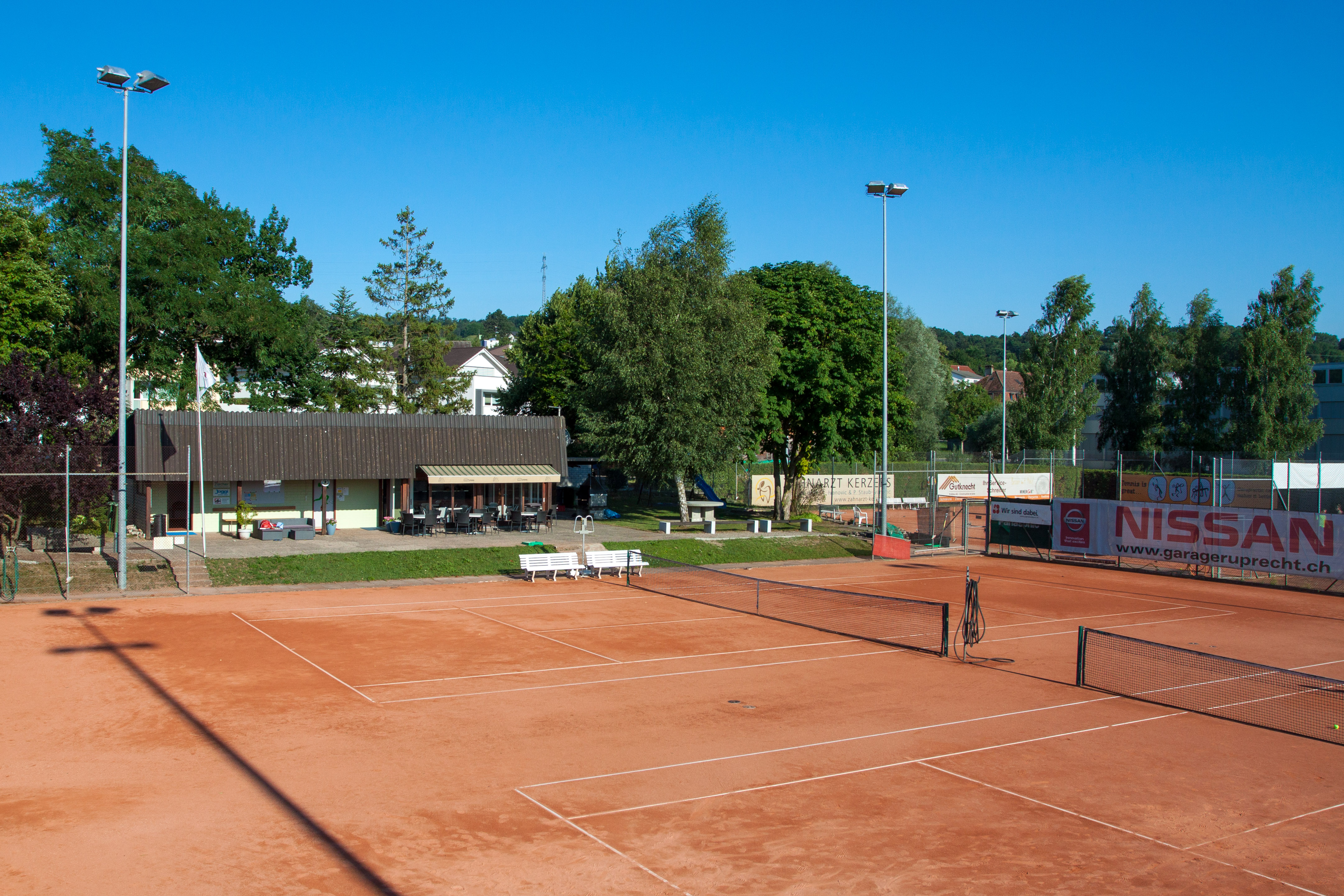 Über uns | TC Murten