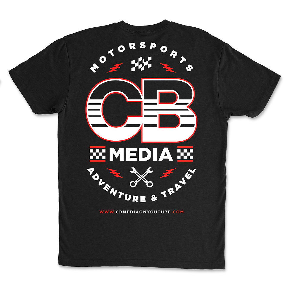 CB APPAREL LINE | CB Media