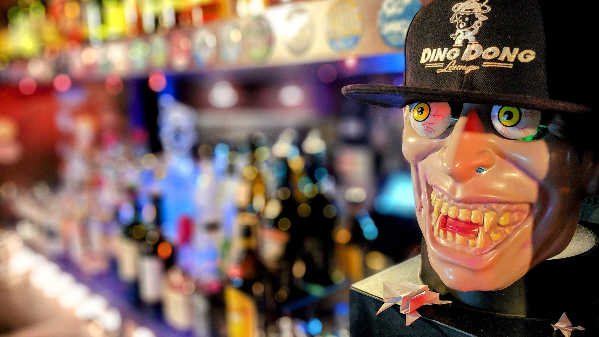 Ding Dong Lounge Auckland | Rock Bar & Live Music Venue