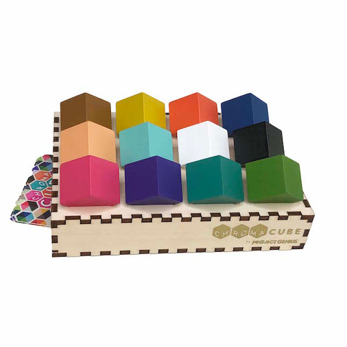 Chroma Cube | Age of Reason