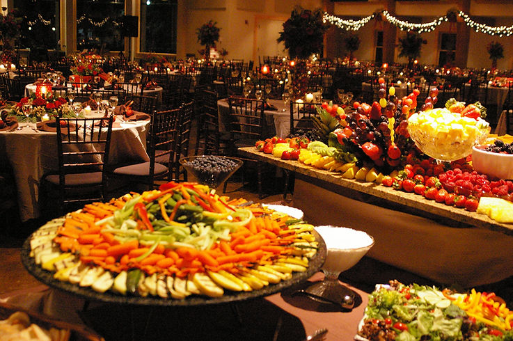 Corporate Catering in NJ | Events with David Alan Caterers