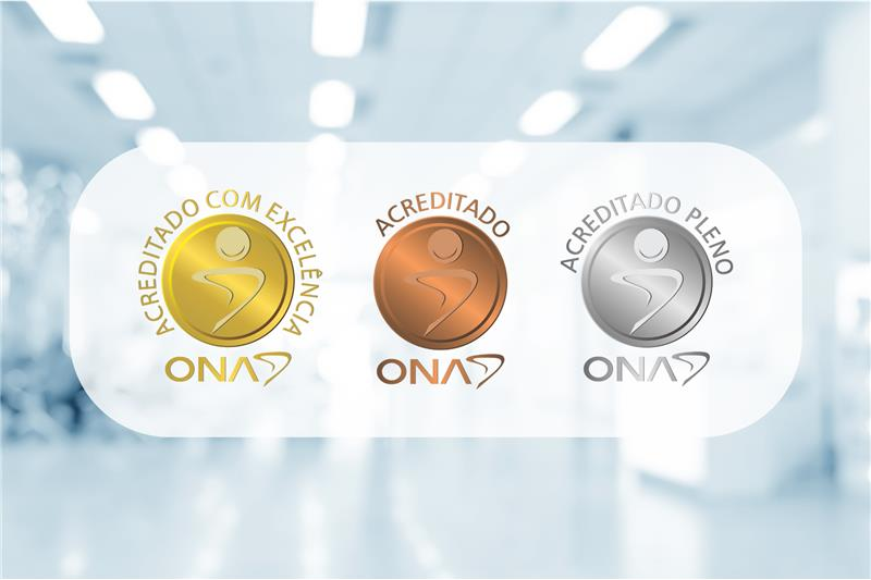 O que é a acreditação ONA?