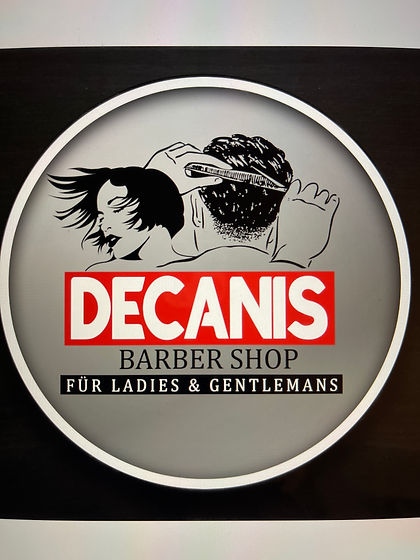 Haare Schneiden | Decanis Barber Shop | Ennigerloh