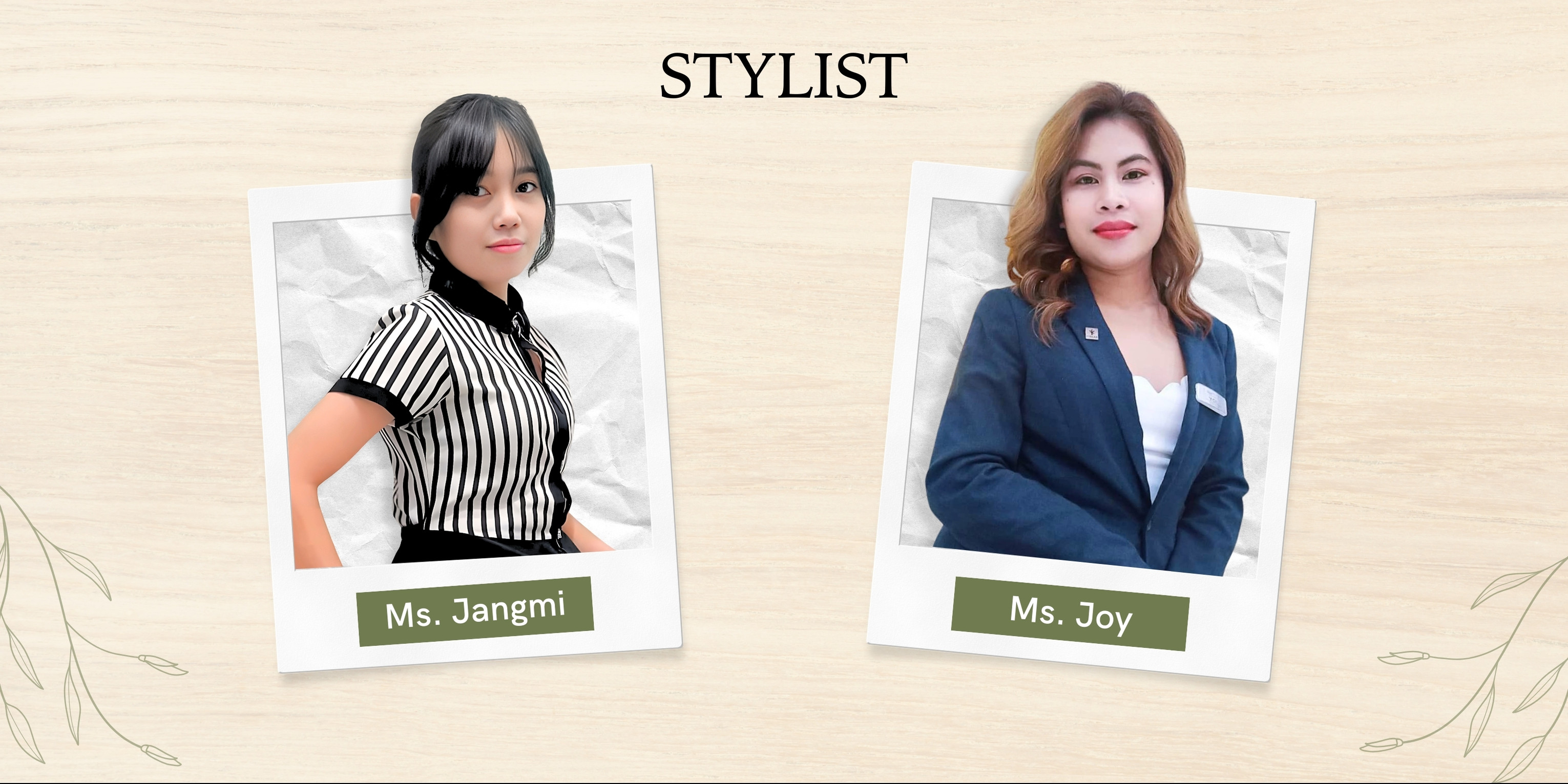 SM CHERRY SHAW | TNJ Salon