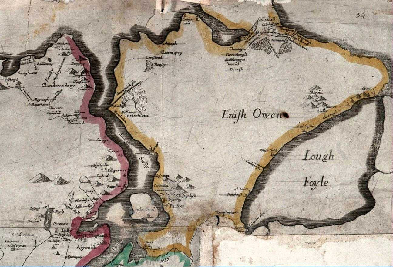 Down Survey of Ireland